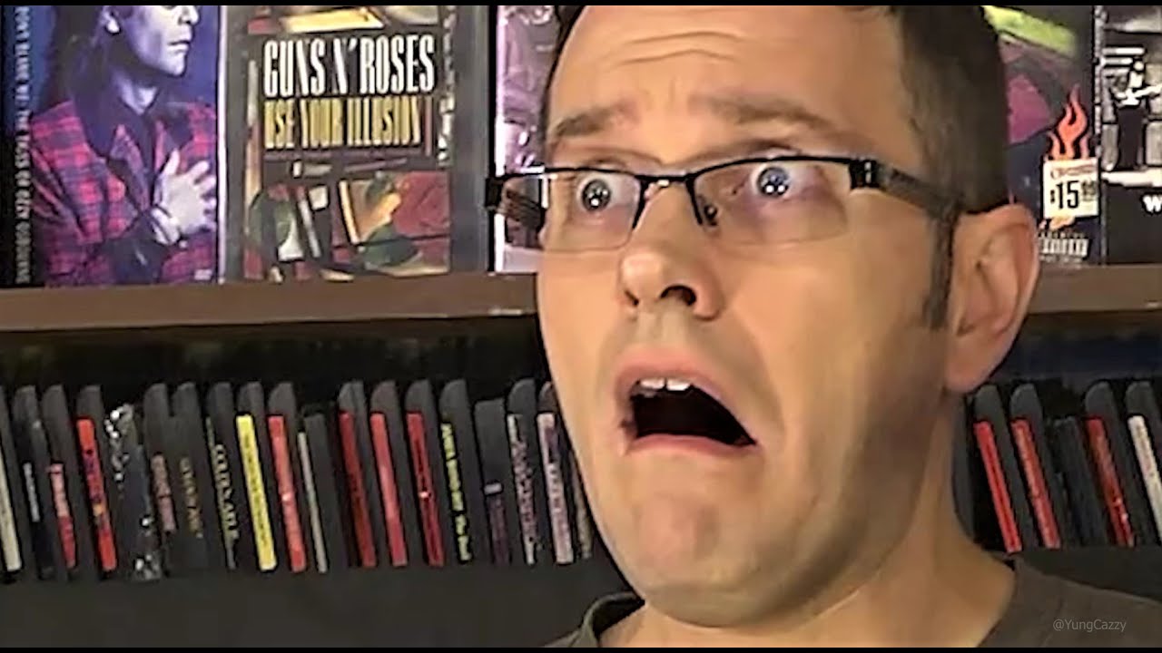 James Rolfe's REACTION to Rex Viper! (Cinemassacre Memes) - YouTube