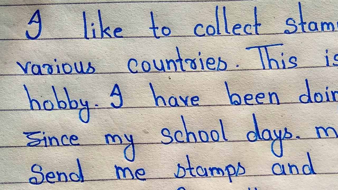 How to improve your Handwriting ||#handwritingimprovement - YouTube