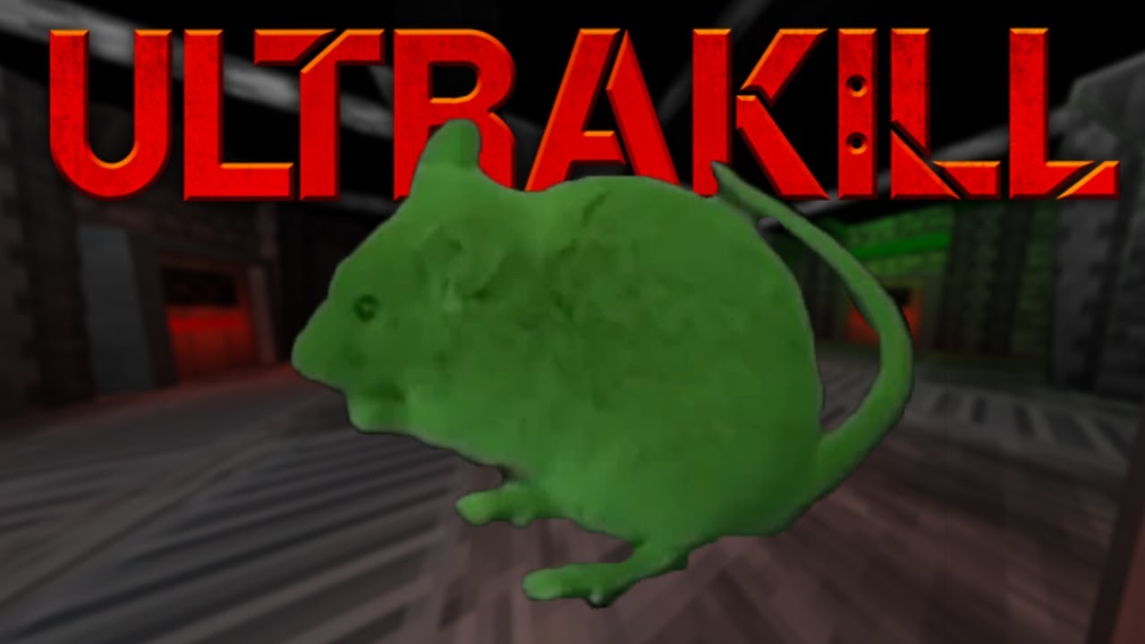 BEHOLD CANCEROUS RAT | ULTRAKILL Part 5 - YouTube