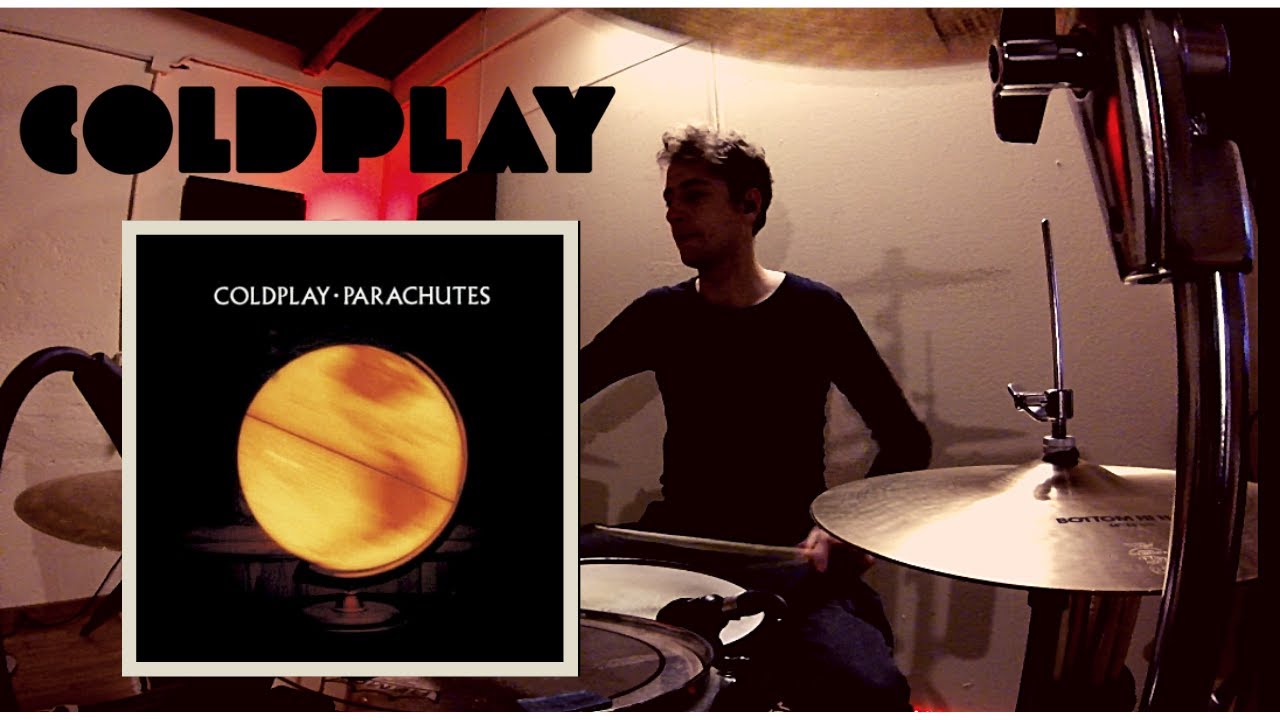COLDPLAY - Trouble - DRUM COVER - YouTube