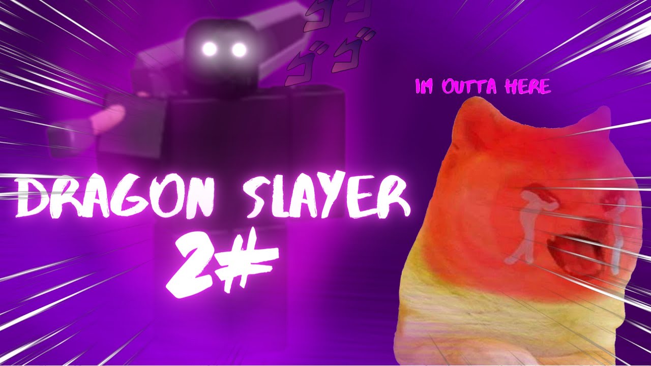 DRAGON SLAYER 2# | Combat Warriors - YouTube