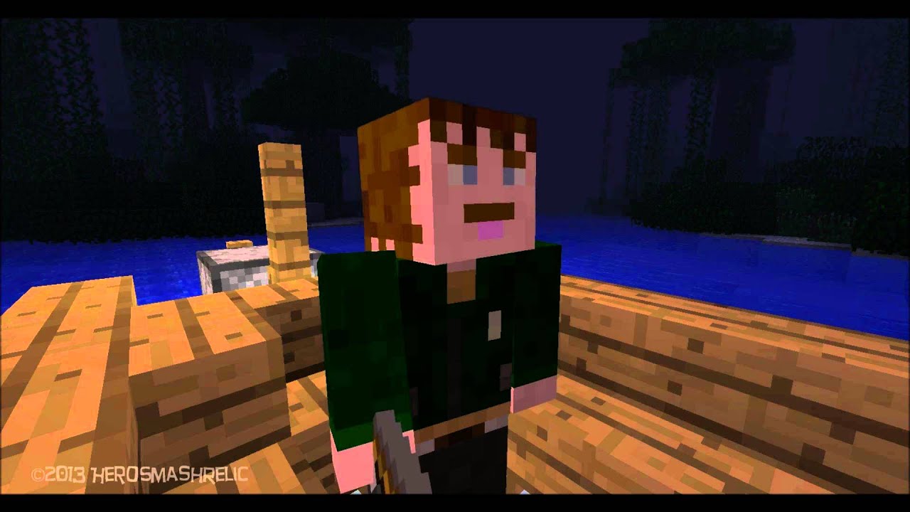 Old Gregg in Minecraft - YouTube