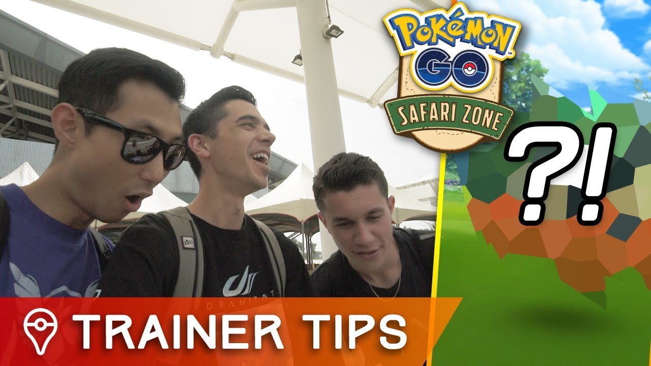 I have LITERALLY been looking for one of these since Pokémon GO first ...