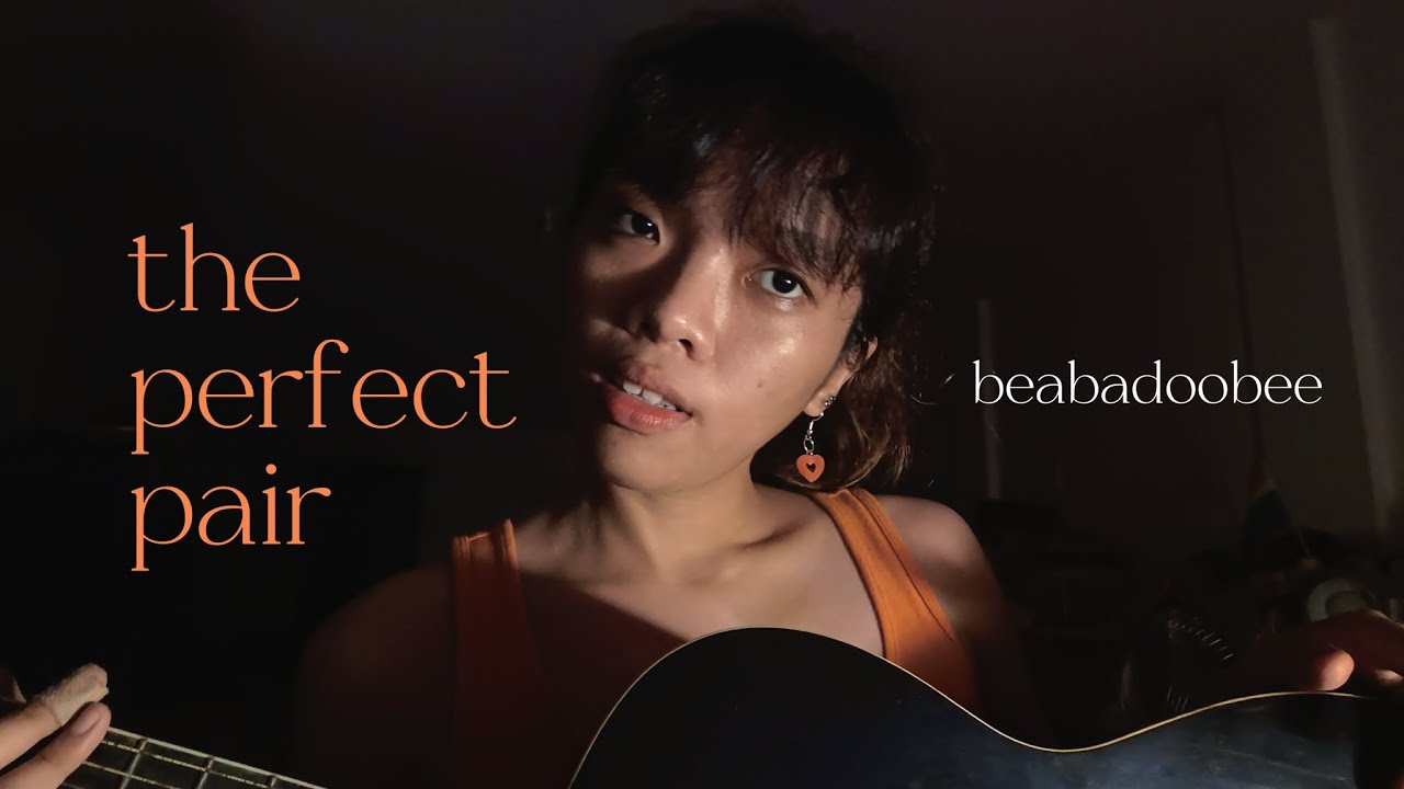 beabadoobee - the perfect pair (cover) - YouTube