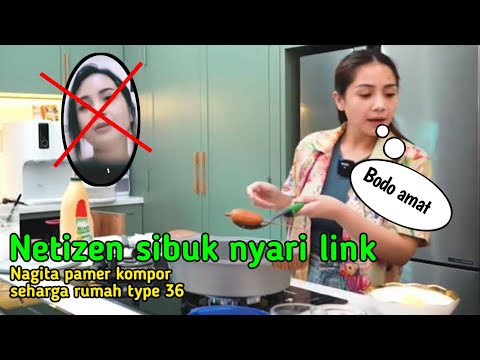 Hebat‼️Kondisi terbaru nagita slavina   pasca hoak video viral 61 detik