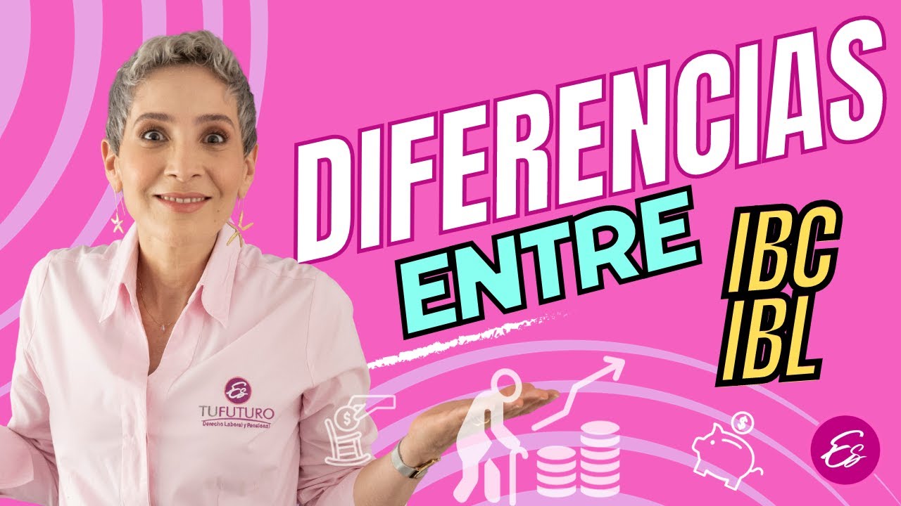 DIFERENCIAS ENTRE IBC E IBL - Estufuturo Abogados - YouTube