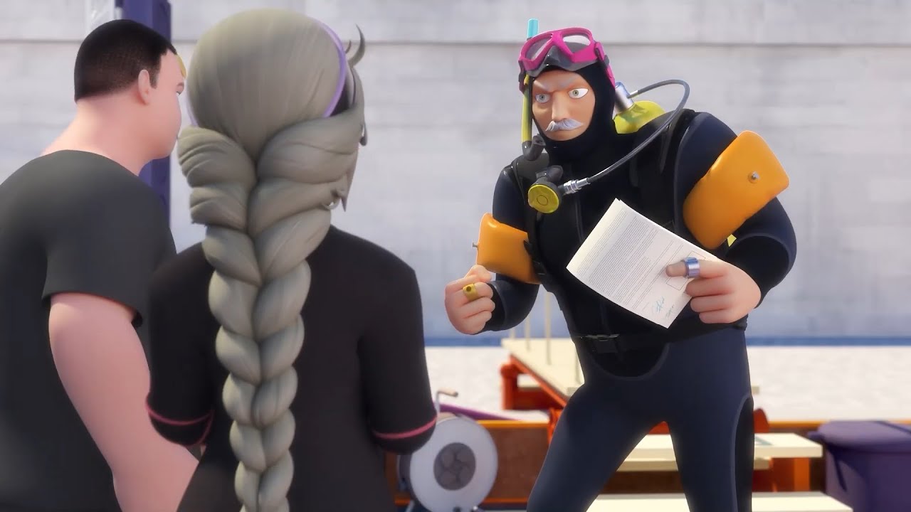 HE'S BACK TO GET THE KITTY SECTION! | Migration Trailer Analysis ...