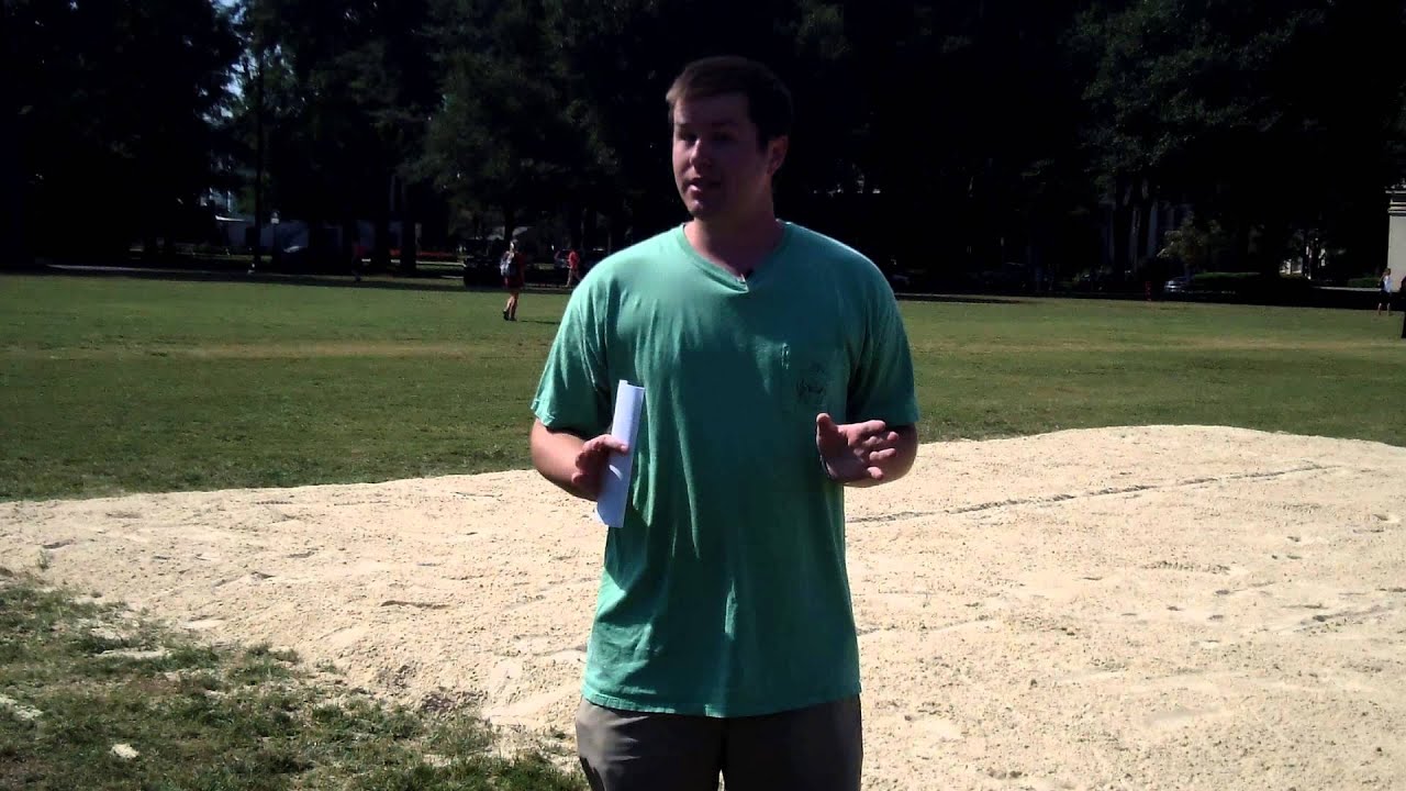 Scott Braswell Bonfire Live Shot - YouTube