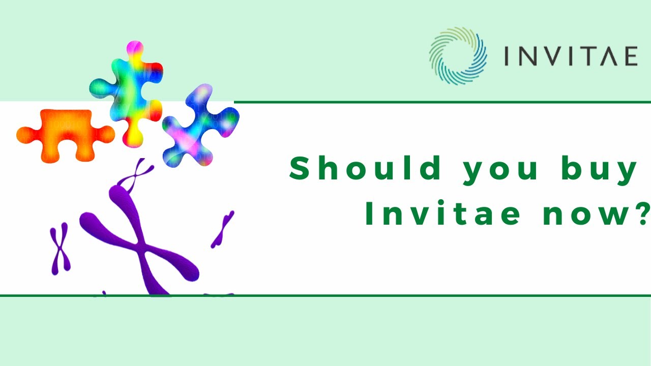 Is Invitae a good stock? should you buy it now? - YouTube