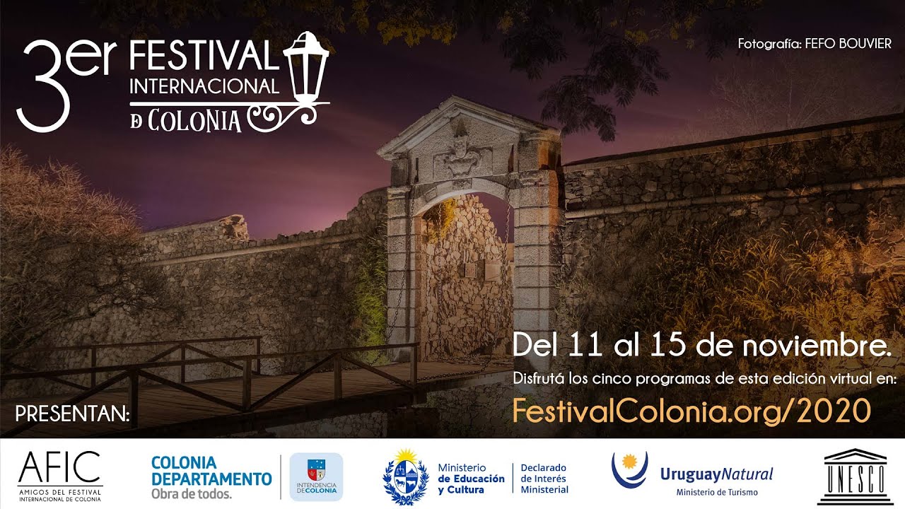 III Festival Internacional de Colonia - 4 - YouTube