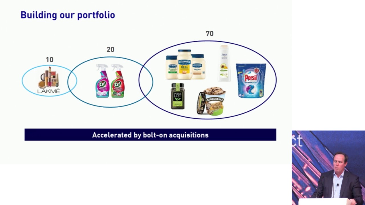 Deutsche Bank Global Consumer Conference, Paris 2018 | Unilever - YouTube