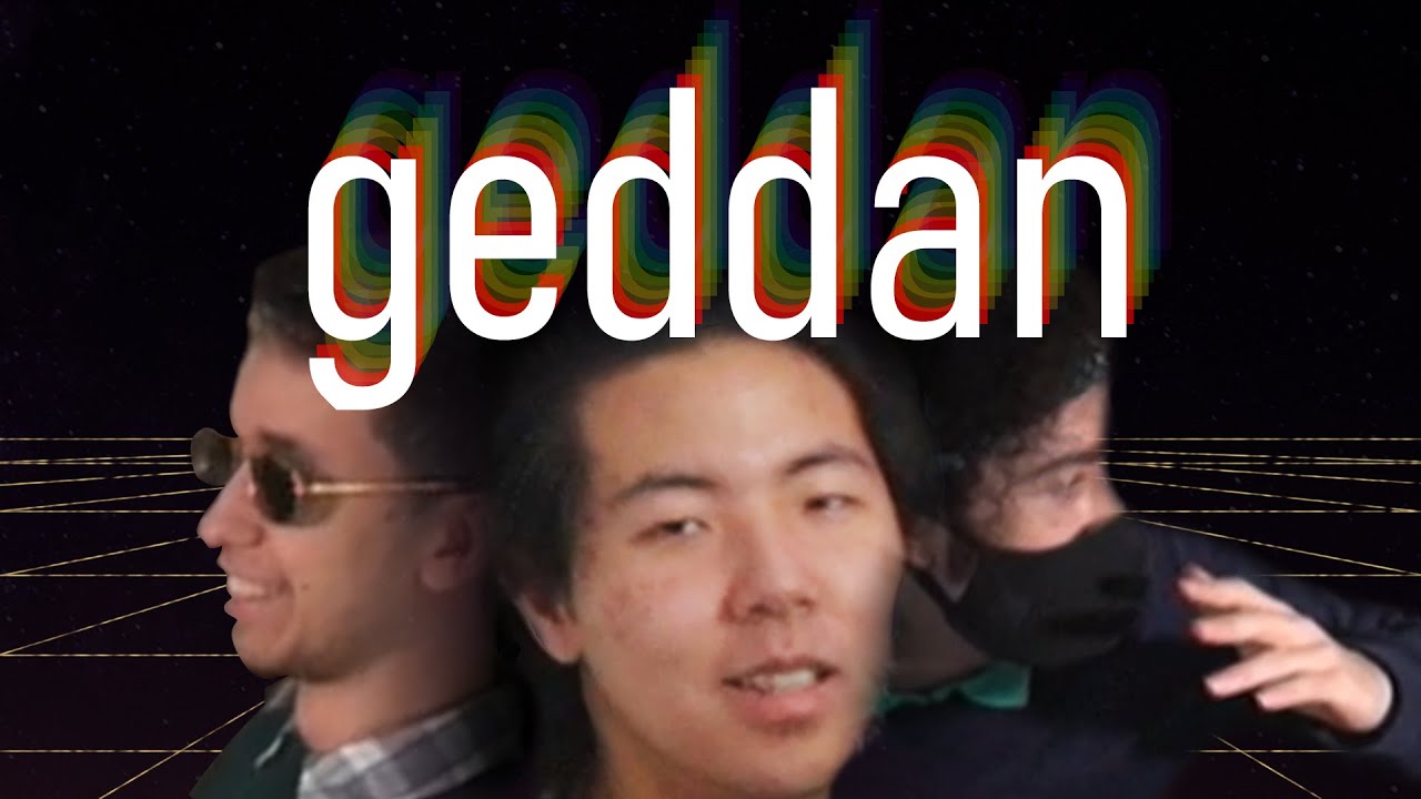 what the bois geddan to when we're supposed to be working | ゲッダン - YouTube