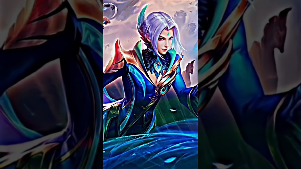 MLBB LING #mlbb #lingmontage - YouTube