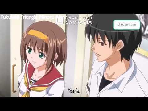 Anime Fukubiki Triangle Miharu After 2
