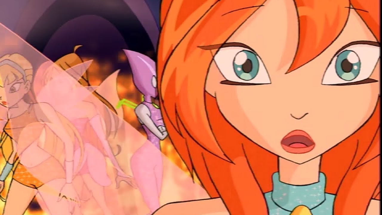 Winx Club - Season 1 Episode 6 - Mission At Cloud Tower (RAI English ...