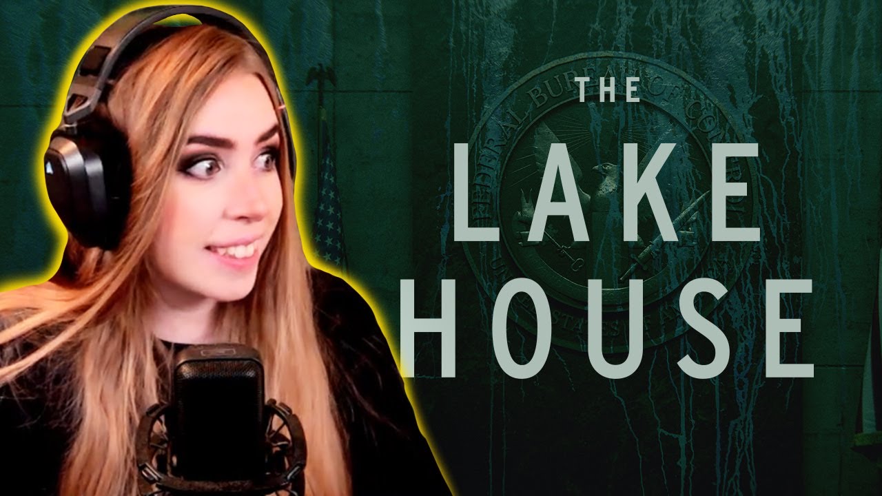 We're back! | Alan Wake 2 THE LAKE HOUSE [Full DLC] - YouTube