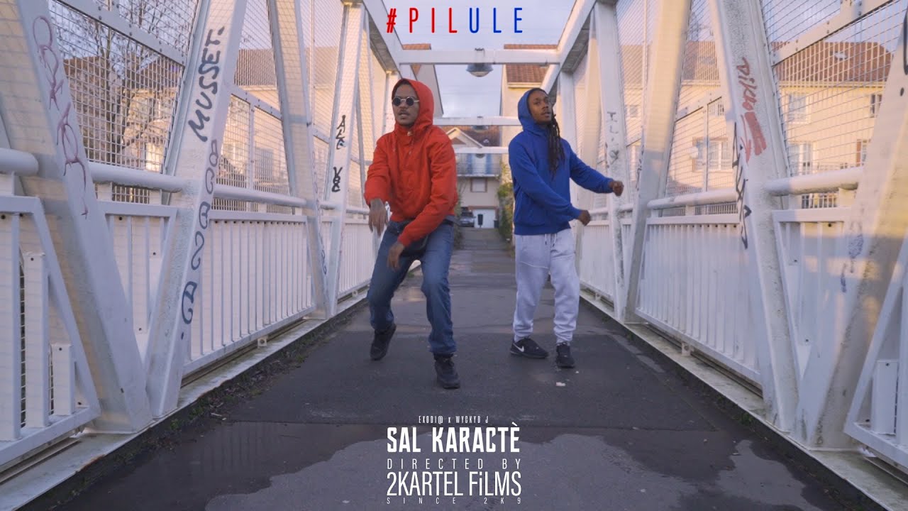 Exodi@ x Wyckyd J - Sal Karactè [2Kartel FiLMS] - YouTube