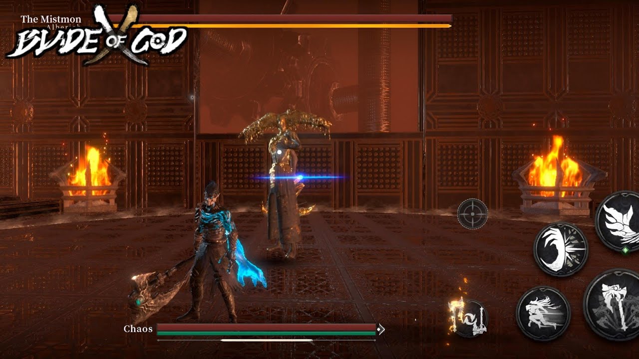 Blade of God X New BETA Gameplay (Android, iOS) - YouTube