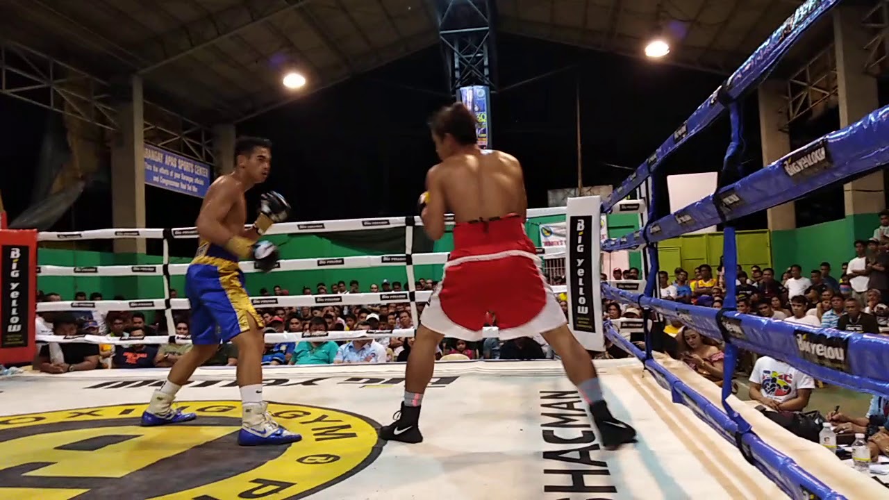 Christian Pitt Laurente Vs Boyce Sultan WBP2 Rd1 08FEB2020 - YouTube