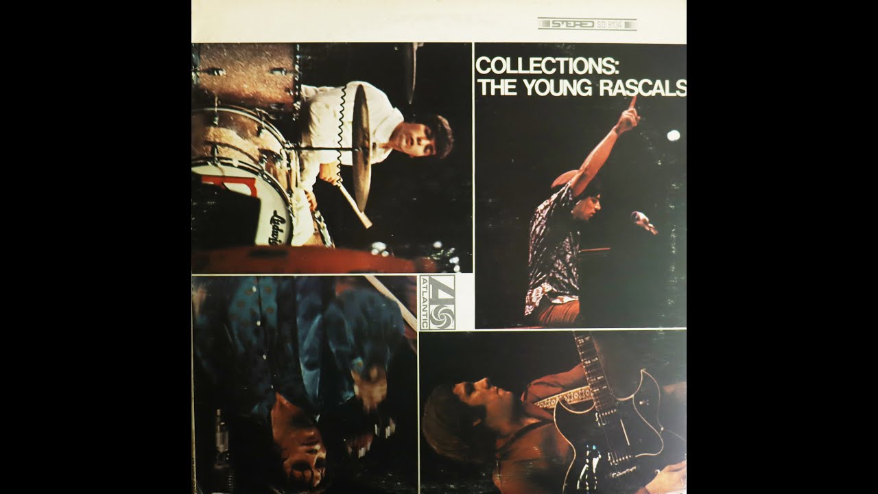 The Young Rascals - Collections (1967) [Complete LP] - YouTube Music
