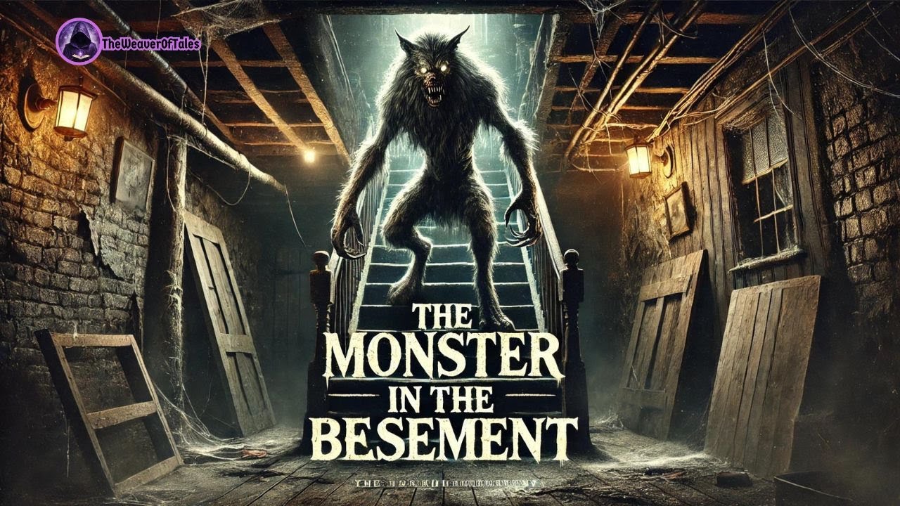 The monster in the basement - YouTube
