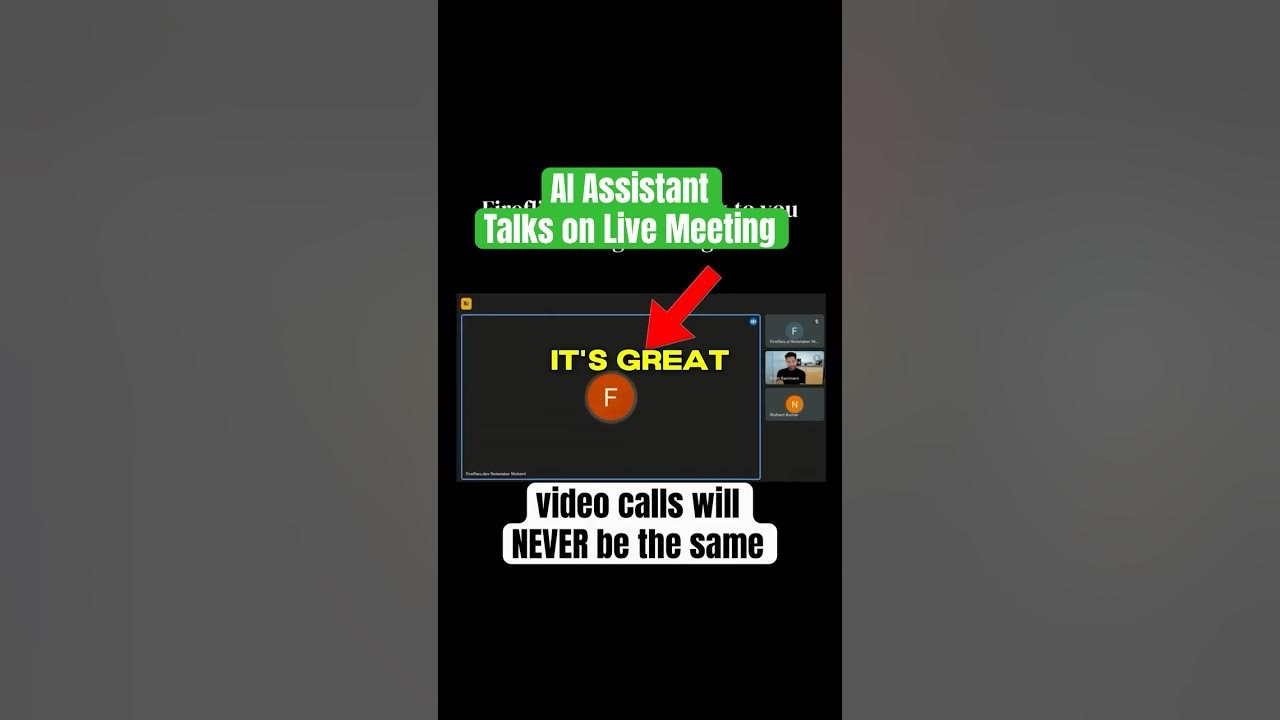 Automate Your Video Call Using Fireflies AI - YouTube