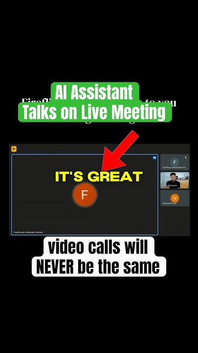 Automate Your Video Call Using Fireflies AI - YouTube