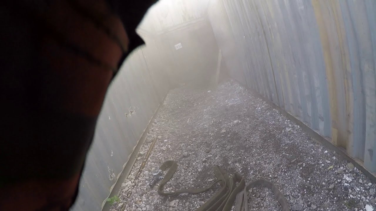 FDTN Fire Combat: 2 Story Townhouse with fire on second floor - YouTube