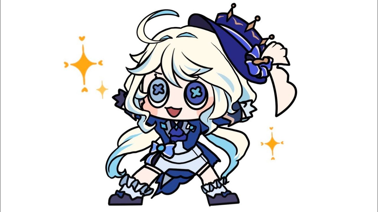 Furina Dance [Genshin Impact Animation] - YouTube