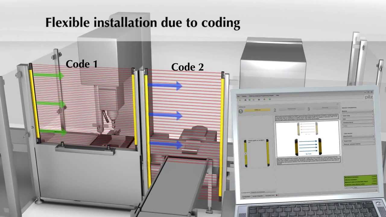PSEN op advanced - YouTube