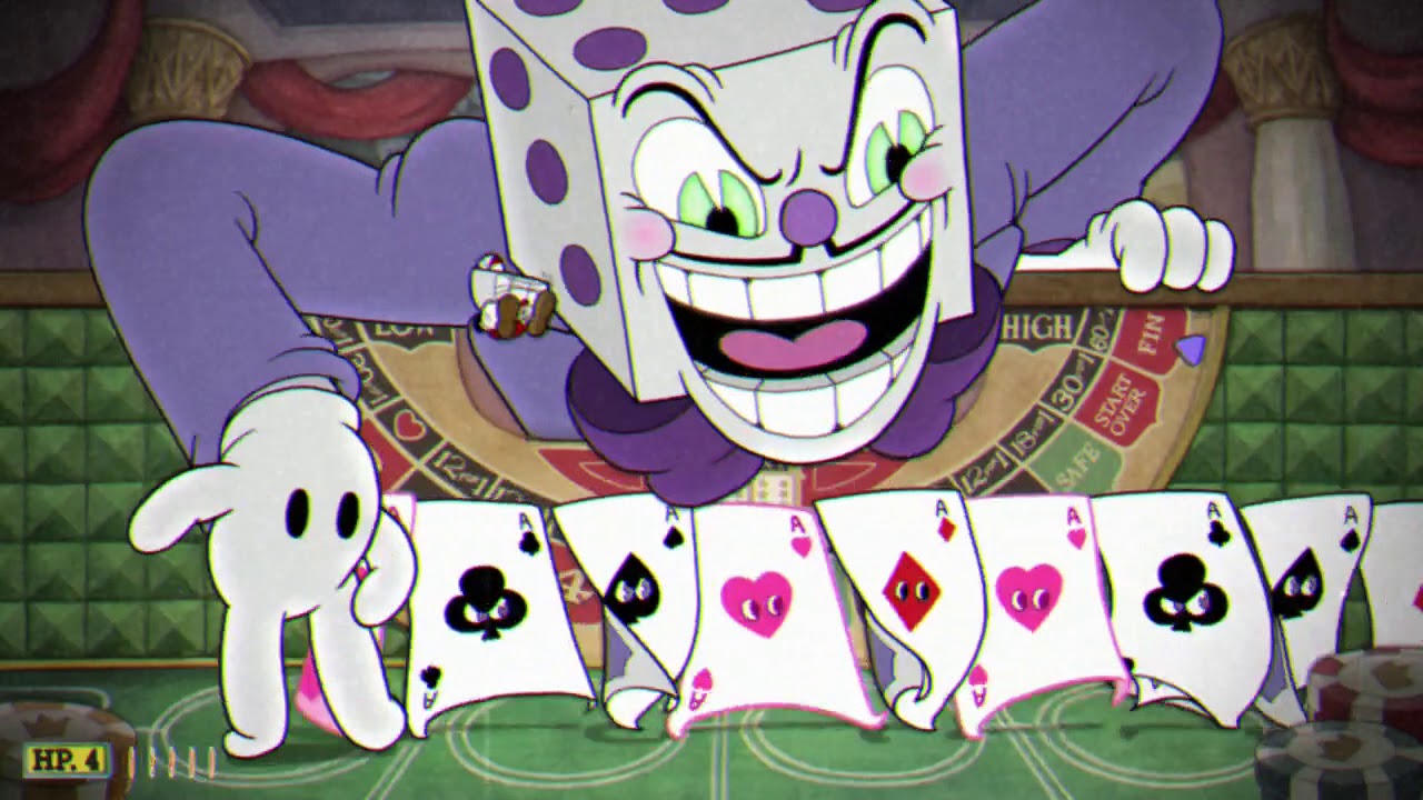 cuphead the end - YouTube