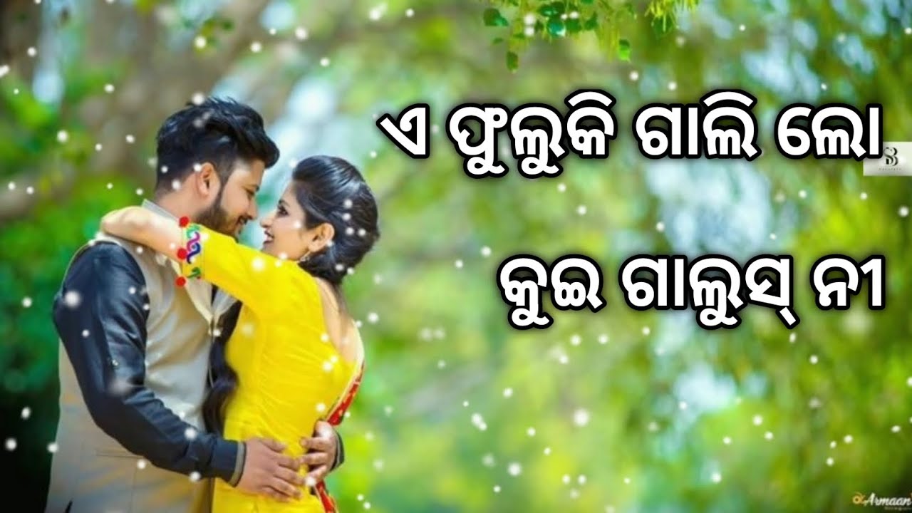 Koraputia New Desia Song ଏ ଫୁଲୁକି ଗାଲି ଲୋ New Desia Song #koraputia Sds ...