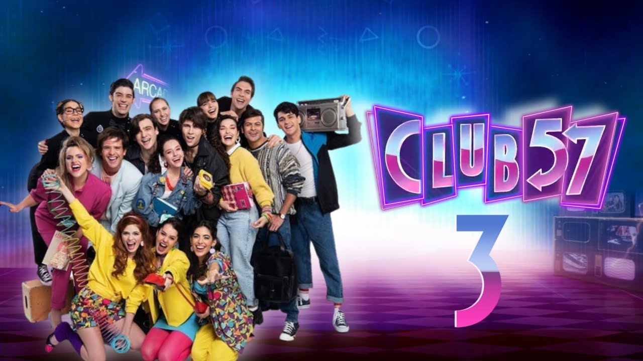 CLUB 57 |Podemos ter 3° Temporada?| Confira o que os atores de Club 57 ...
