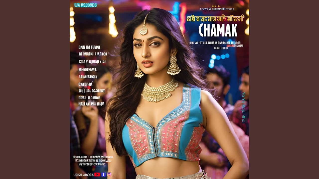 Chammak Challo - YouTube