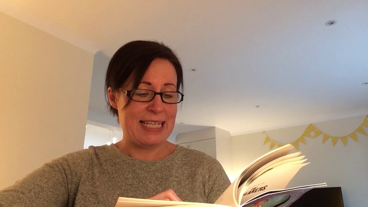 The Creakers Chapter 1 - YouTube