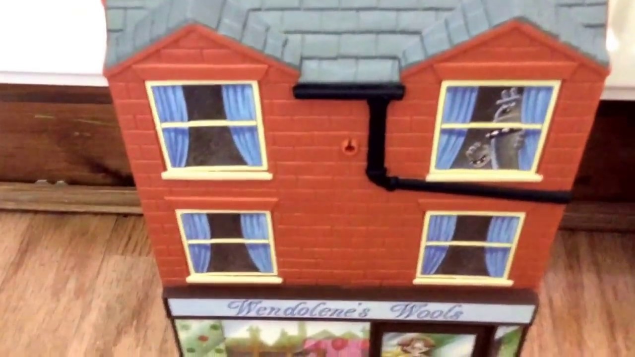 Wendolene adventure factory Wallace and gromit - YouTube