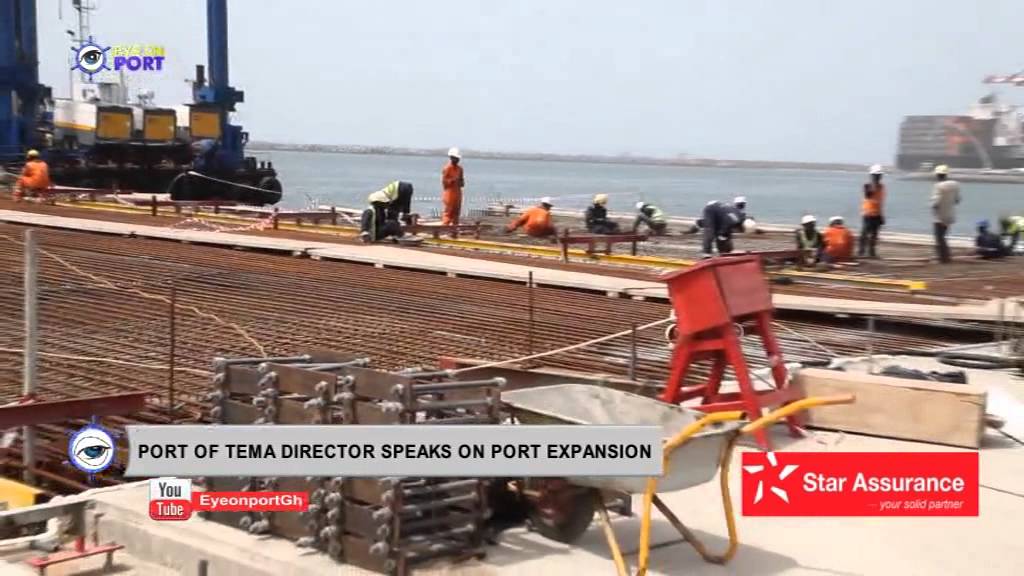 EYE ON PORT Episode 2 - YouTube