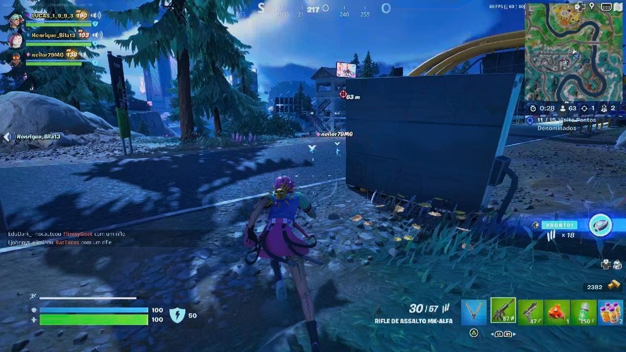 Fortnite_99 - YouTube