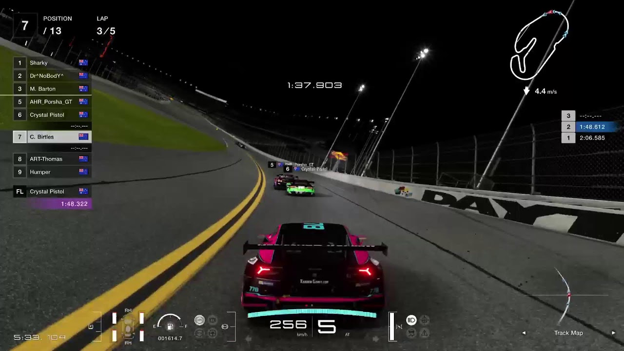 Friday night reverse grid lobbies - YouTube