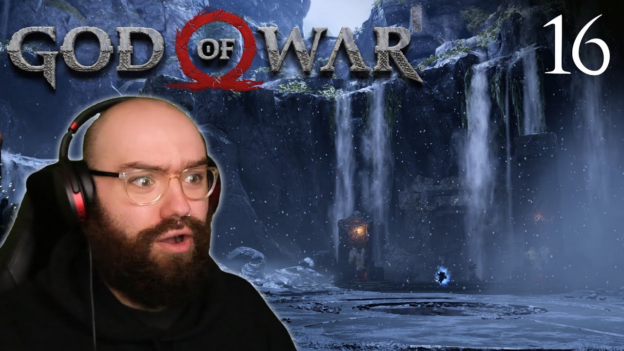 The Final Valkyries & The High Council | God of War Playthrough [Part ...
