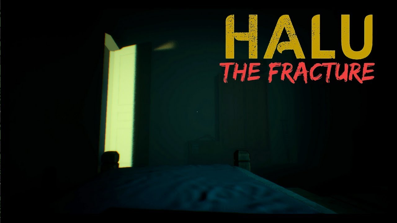 Tense Atmospheric Sleep Paralysis Horror Game | Halu - The Fracture ...