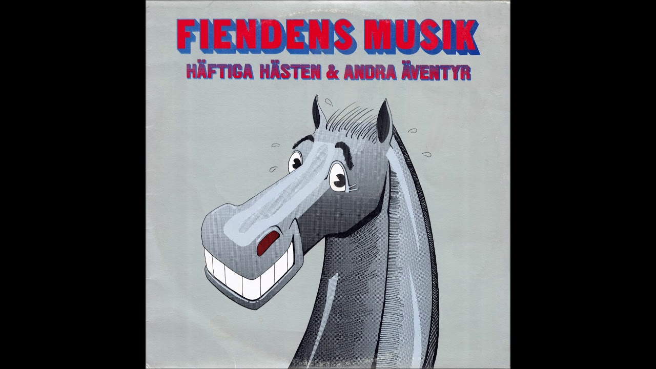 Fiendens Musik - Jag Kommer (1980) - YouTube