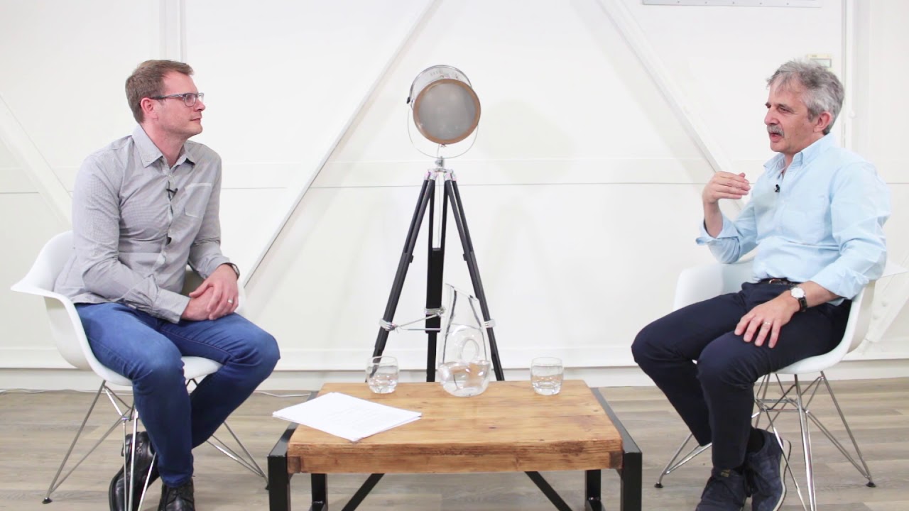 Robert Craven interviewed by Matt Dyment - YouTube