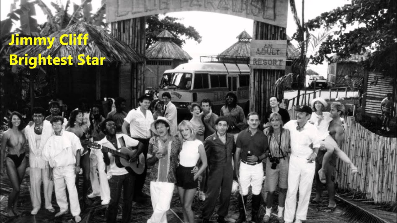 Jimmy Cliff Brightest Star - YouTube
