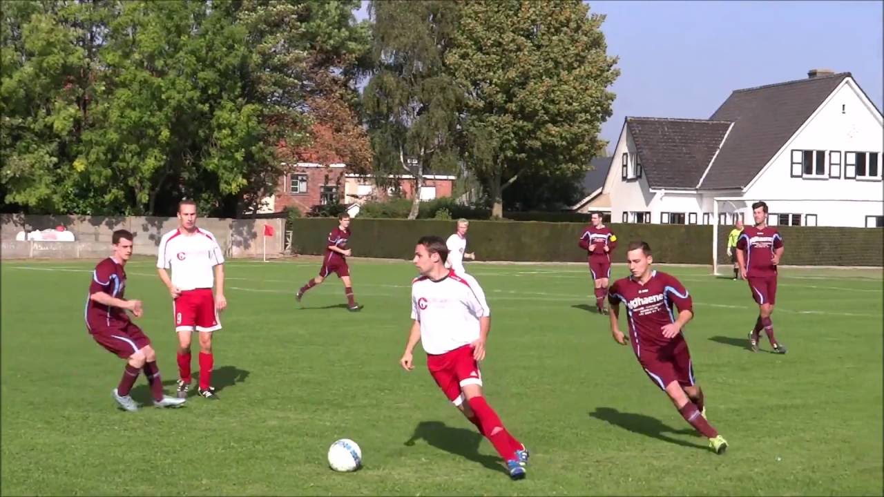 FC Corgas Deinze tegen t Duvelke Astene: 2 - 3 - YouTube