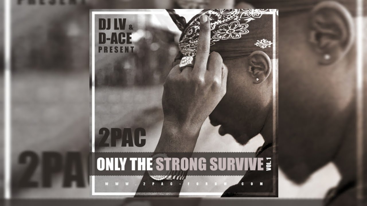 2Pac - Letter To The President (LV)[High Definition Extreme Bass ...