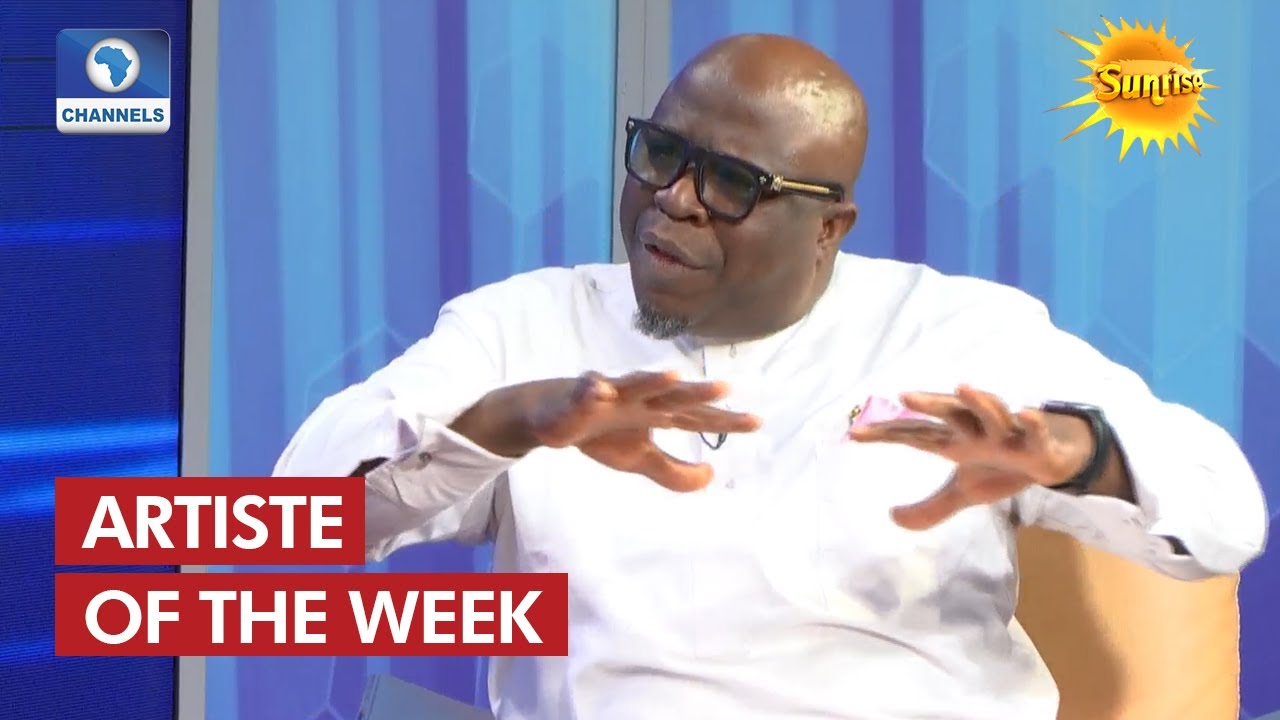 Why I Take My Show To Communities Aside Major Cities - Gbenga Adeyinka ...