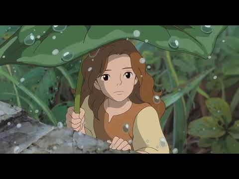 The Secret World of Arrietty 🍀