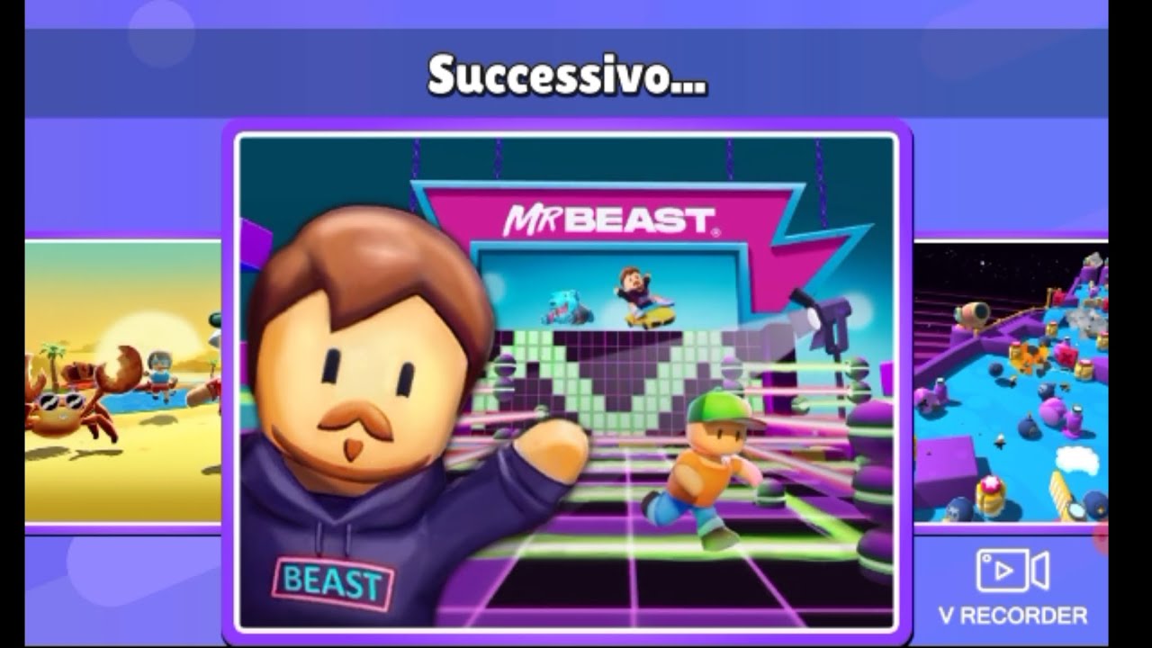 Stumble Guys $$$ mr beast dangerous traps $$$ - YouTube