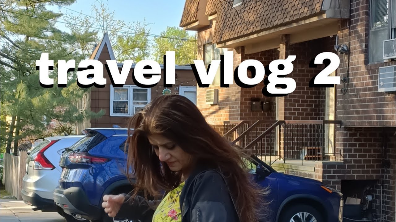 travel vlog 2 • ๋࣭ ⭑ - YouTube